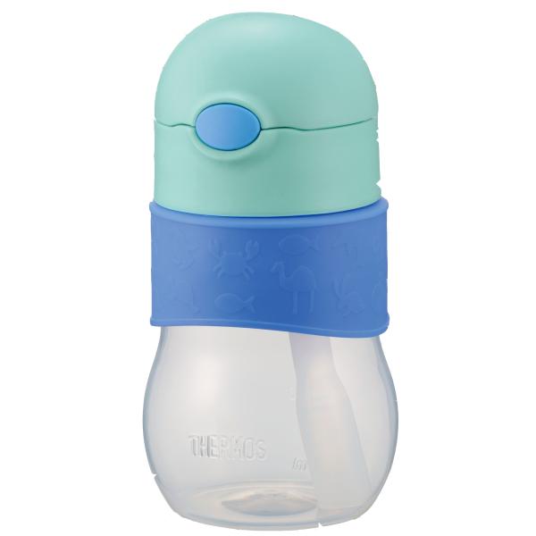 カラー：ブルーサイズ：1個 (x 1)スタイル：マグ本体寸法:約幅7.5×奥行7.5×高さ15cm本体重量:0.1kg対象年齢:9ヵ月頃から容量:(実容量)340ml生産国:中国