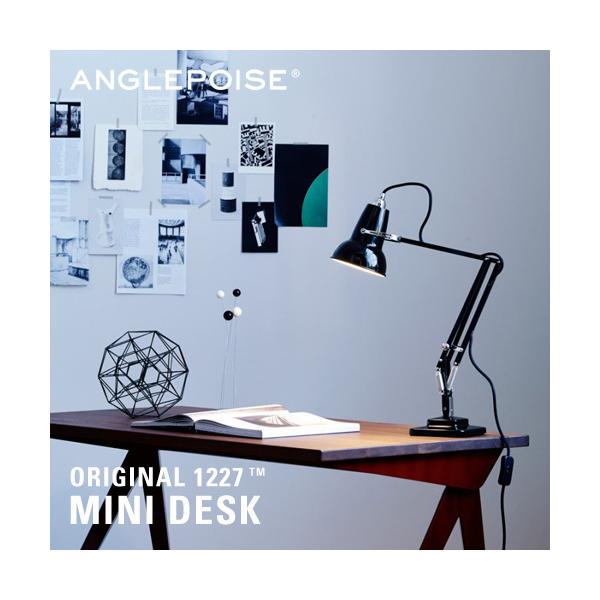 1934年にジョージ・カワーダインがデザインした「model 1227」の復刻版である、Original 1227は、2009年に、ANGLEPOISEの誕生75周年を記念して再発売されました。「英国を代表する10のデザイン」としてロイヤル...