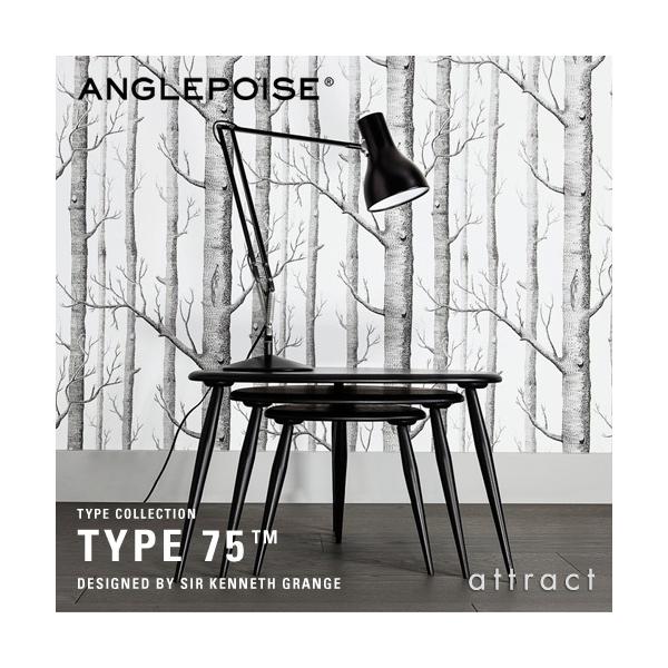 2004年にケネス・グランジがデザインしたType75。後にApex 90として改良される1970年代のmodel 75が持つクラッシックなイメージを尊重しつつ、彼の感性で現代的に表現。英国ではベストセラーとなり、映画やTV番組にも度々登場...