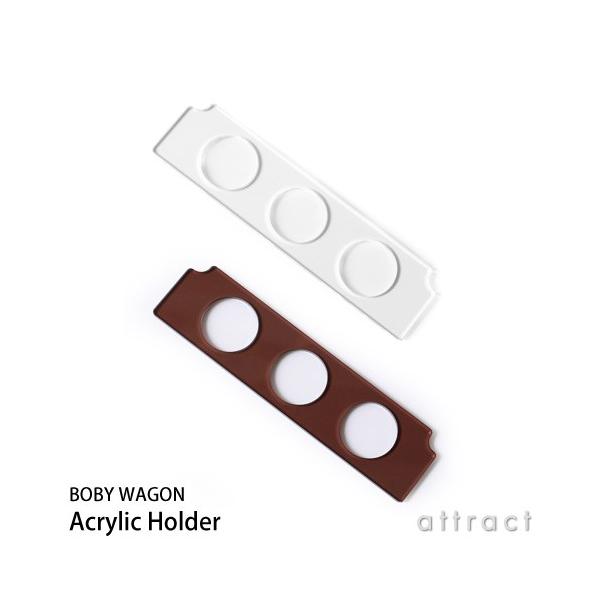 サイズ：［本体］W393×D99×T8mm、［ホルダーホール］Φ70mm素材：アクリル樹脂生産国：日本