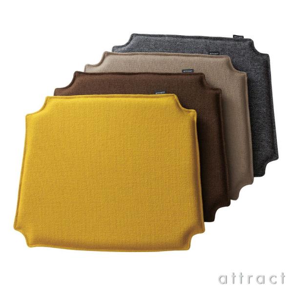 サイズ：約W490×H390×D30mm仕様：リバーシブルカラー：ブラックグレー（368）、ダークブラウン（350）、ベージュ（224）、イエロー（457）素材：Hallingdal 65（ニューウール70%、ヴィスコース30%）、中材：ウレタン