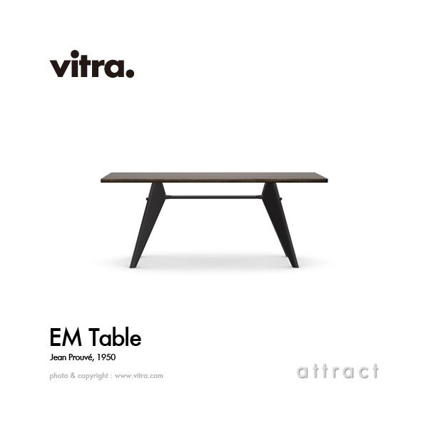 Jean Prouve（ジャン・プルーヴェ）によって、1950年にデザインされたEM Table（イーエムテーブル）。Pierre Jeanneret（ピエール・ジャンヌレ）や、Charlotte Perriand（シャルロット・ペリアン）...