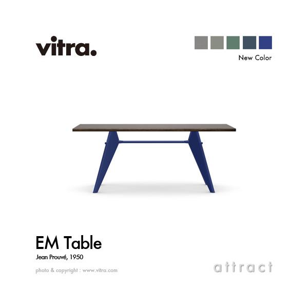 Jean Prouve（ジャン・プルーヴェ）によって、1950年にデザインされたEM Table（イーエムテーブル）。Pierre Jeanneret（ピエール・ジャンヌレ）や、Charlotte Perriand（シャルロット・ペリアン）...
