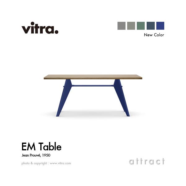Jean Prouve（ジャン・プルーヴェ）によって、1950年にデザインされたEM Table（イーエムテーブル）。Pierre Jeanneret（ピエール・ジャンヌレ）や、Charlotte Perriand（シャルロット・ペリアン）...