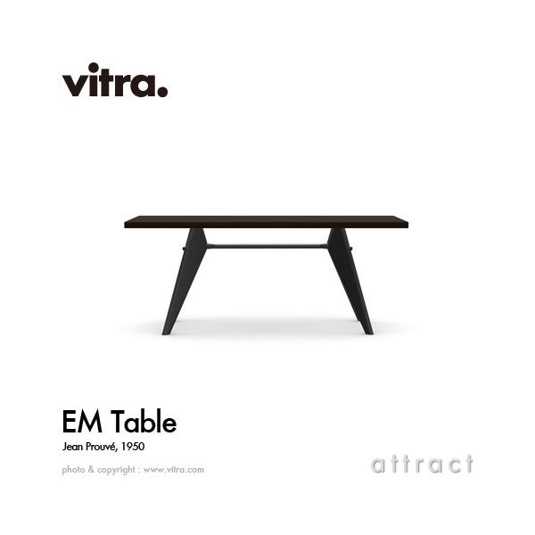Jean Prouve（ジャン・プルーヴェ）によって、1950年にデザインされたEM Table（イーエムテーブル）。Pierre Jeanneret（ピエール・ジャンヌレ）や、Charlotte Perriand（シャルロット・ペリアン）...