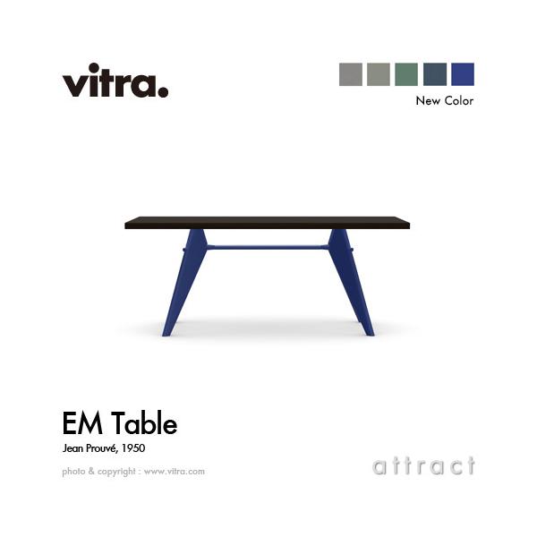 Jean Prouve（ジャン・プルーヴェ）によって、1950年にデザインされたEM Table（イーエムテーブル）。Pierre Jeanneret（ピエール・ジャンヌレ）や、Charlotte Perriand（シャルロット・ペリアン）...
