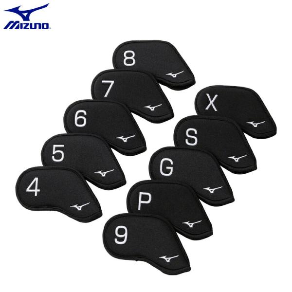 ■商品情報■大切なアイアンを守るアイアンカバー10個セット。内側に柔らかな素材を採用し、アイアン1本1本を守ります。■スペック■素材：合成繊維（ナイロン・ポリエステル）原産国：中国製■受注生産品・お取り寄せ品・アパレル/シューズ商品について...