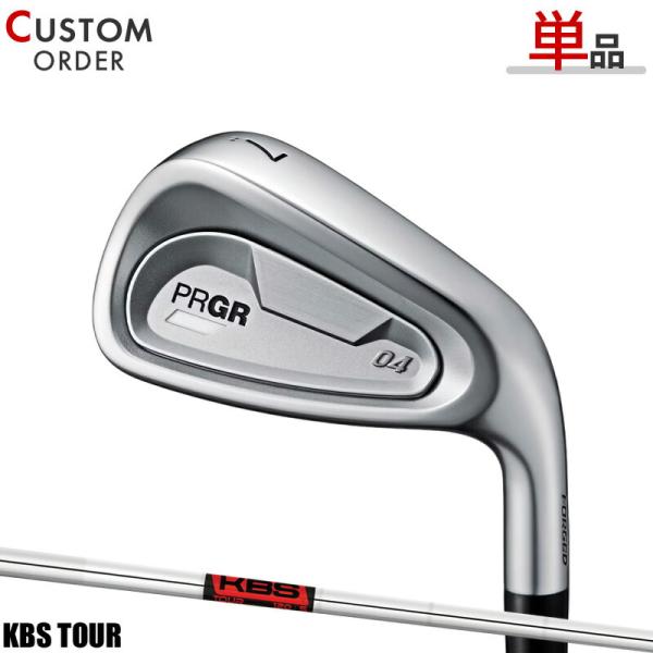 ■商品情報■精悍なフォルム、手応えの飛距離。やさしさ、打感も申し分ない。探していたアイアンが、ここにある。04 IRON は、精悍なフォルム、柔らかな打感、やさしさを詰め込んだ使う人を選ばない、これからのアイアンだ。■スペック■仕様：日本正...