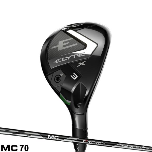 ■商品情報■相反する性能「スピード」と「寛容性」を両立させる。AI が導き出した新フェースでユーティリティは新たな領域に。■スペック■仕様：日本正規品年式：2025年2月発売モデル付属品：ヘッドカバー、保証書注意事項：トルクレンチとは別売り...