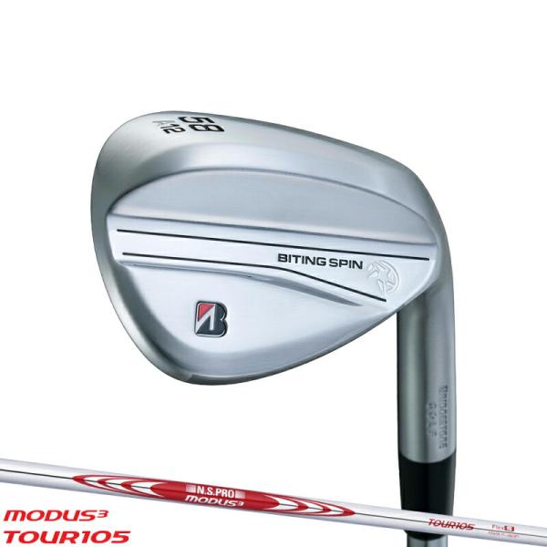 ■商品情報■軟鉄鍛造のNewツアーウエッジ高い実績を誇るヘッドシェイプに厳しい条件下でもスピン性能を高める新開発『バイティングスピン IX ミーリング』を搭載。悪いコンディションのアプローチでも攻めていく。食いつくミーリングで止める！■スペ...