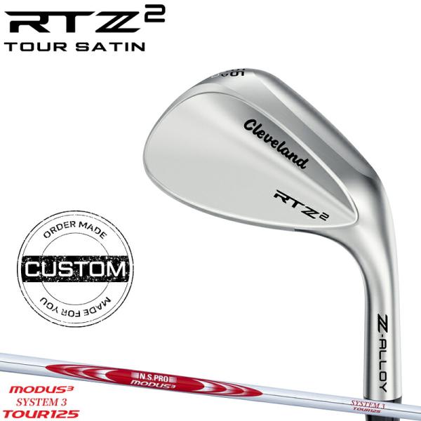 ■商品情報■あらゆる状況でブレないコントロール性能さらに進化したRTZ 2■スペック■仕様：日本正規品年式：2026年9月発売モデル番手展開：46度/48度/50度/52度/54度/56度/58度/60度/64度付属品：保証書■受注生産品・...