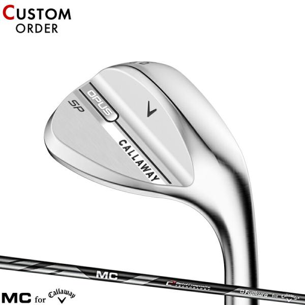 ■商品情報■新たな溝と斬新な空洞が可能にした、 新次元のボールコントロール。開発者が高い数値を追い求める項目であるSpin Per degree（スピン/打ち出し角）の2つの頭文字を名前に取り入れた、「OPUS SP」誕生。■スペック■仕様...