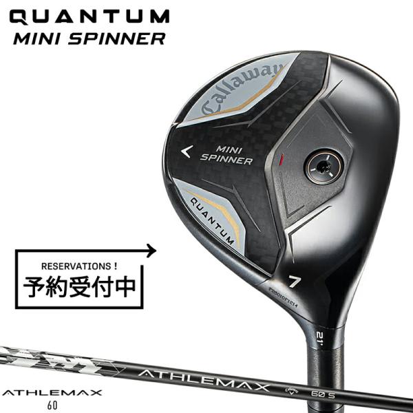 ■商品情報■「SPEED IS EVERYTHING = スピードがすべて」。スピードの常識を塗り替え新たな時代へ。ピンをデッドに狙えるハイスピンウッド、その名も「クアンタム スピナー」。■スペック■仕様：日本正規品年式：2026年4月発売...