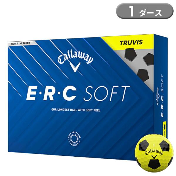■商品情報■ついにボールにも到来したAI時代！約2000万を超える設計から生まれた構造キャロウェイが先鞭をつけたAIによる開発・設計は、ドライバーをはじめとしたクラブのフェース、パターのインサートに続き、いよいよボールの進化にも活用されるこ...