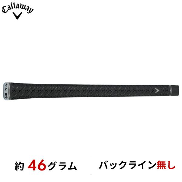 ■商品情報■キャロウェイ 純正グリップ単体販売。安心の日本仕様・正規アフターパーツです。■スペック■仕様：日本正規品口径：M60■注意事項■重量はあくまで目安となります。製造誤差が生じます。あらかじめご了承の程よろしくお願いいたします。グリ...