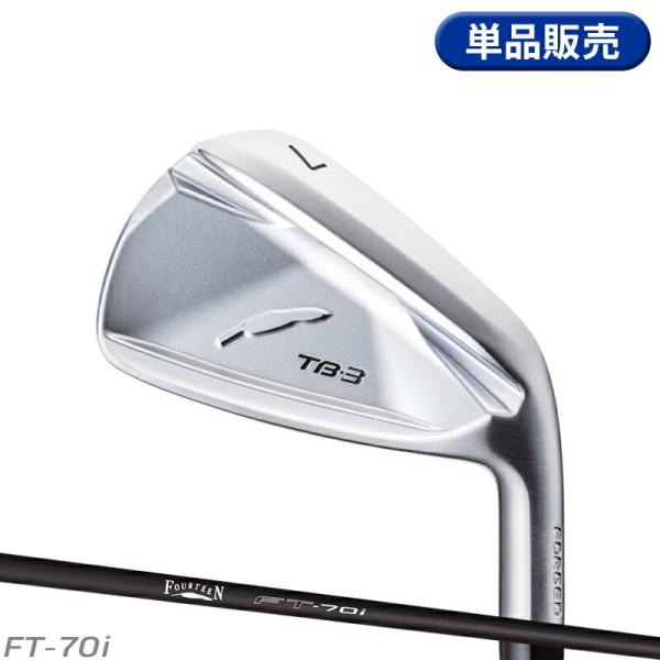 ■商品情報■世界で一番やさしいが軟鉄鍛造の単一素材構造アイアンを。EASYフォージド『TB-3 FORGED』。■スペック■仕様：日本正規品年式：2025年11月発売モデル付属品：保証書■受注生産品・お取り寄せ品・アパレル/シューズ商品につ...