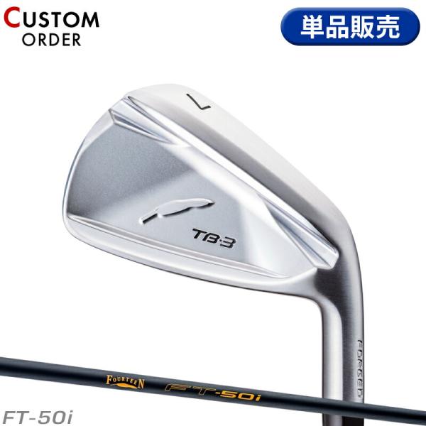 ■商品情報■世界で一番やさしいが軟鉄鍛造の単一素材構造アイアンを。EASYフォージド『TB-3 FORGED』。■スペック■仕様：日本正規品年式：2025年11月発売モデル付属品：保証書■受注生産品・お取り寄せ品・アパレル/シューズ商品につ...