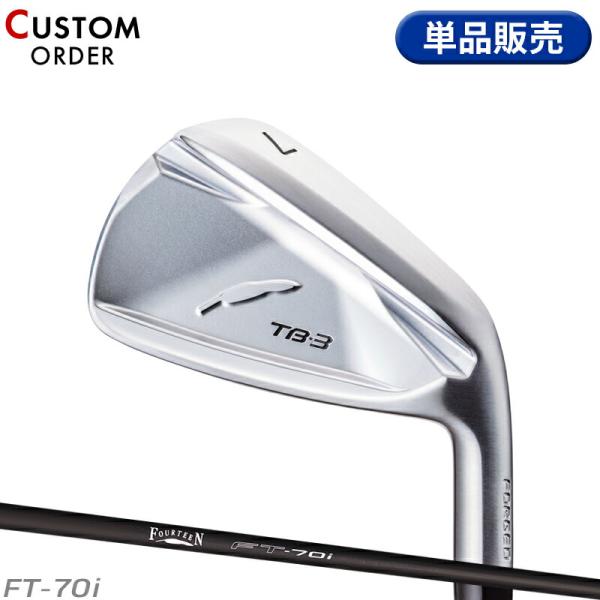 ■商品情報■世界で一番やさしいが軟鉄鍛造の単一素材構造アイアンを。EASYフォージド『TB-3 FORGED』。■スペック■仕様：日本正規品年式：2025年11月発売モデル付属品：保証書■受注生産品・お取り寄せ品・アパレル/シューズ商品につ...