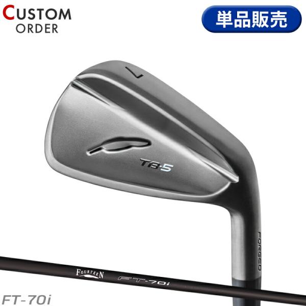 ■商品情報■変わってはいけない性能、より洗練されるべき性能。フォーティーンの軟鉄鍛造、進化の答え。■スペック■仕様：日本正規品年式：2025年6月発売モデル付属品：保証書■受注生産品・お取り寄せ品・アパレル/シューズ商品について■ご注文後の...