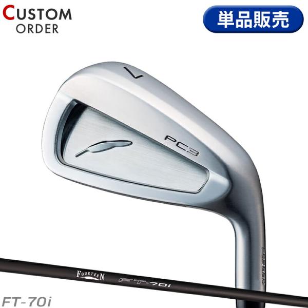 ■商品情報■フォーティーンはこれ以上、やさしいアイアンを知らない。■スペック■仕様：日本正規品年式：2024年5月発売モデル付属品：保証書■受注生産品・お取り寄せ品・アパレル/シューズ商品について■ご注文後のキャンセル・内容変更及び返品は承...