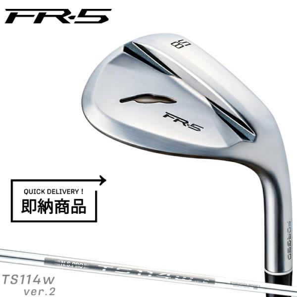 ■商品情報■全てのウェッジにおいてスタンダードになれる「FR-5」。リニアな操作性が追求された「FR-5」、そして完全なるオートマチック機能の「FR5」。特徴が際立つ2 モデルのちょうど中間に位置する機能を目指したのが新作「FR-5」です。...