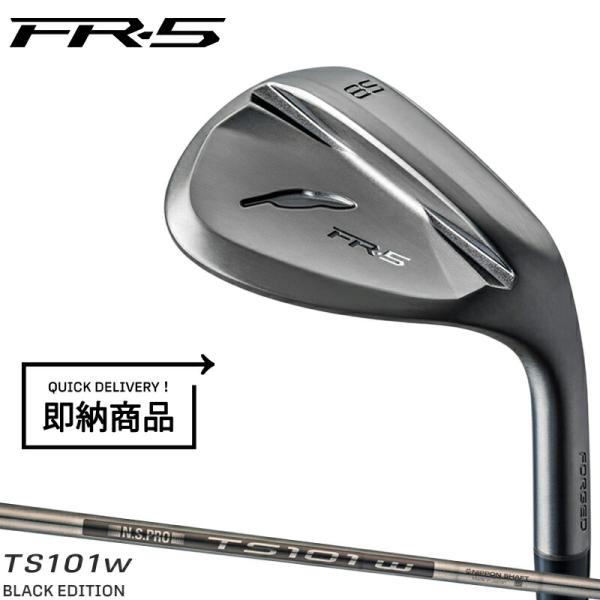 ■商品情報■全てのウェッジにおいてスタンダードになれる「FR-5」。リニアな操作性が追求された「FR-5」、そして完全なるオートマチック機能の「FR5」。特徴が際立つ2 モデルのちょうど中間に位置する機能を目指したのが新作「FR-5」です。...