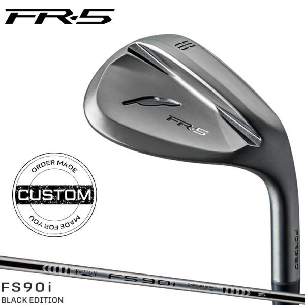 ■商品情報■全てのウェッジにおいてスタンダードになれる「FR-5」。リニアな操作性が追求された「FR-5」、そして完全なるオートマチック機能の「FR5」。特徴が際立つ2 モデルのちょうど中間に位置する機能を目指したのが新作「FR-5」です。...