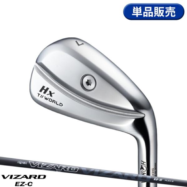 ■商品情報■飛ばせる自分への最短ルート。スタイリッシュで洗練されたデザイン。数々の名器を生み出してきた本間ゴルフが贈る新時代の中空アイアン。■スペック■仕様：日本正規品年式：2024年11月発売モデル付属品：保証書■受注生産品・お取り寄せ品...