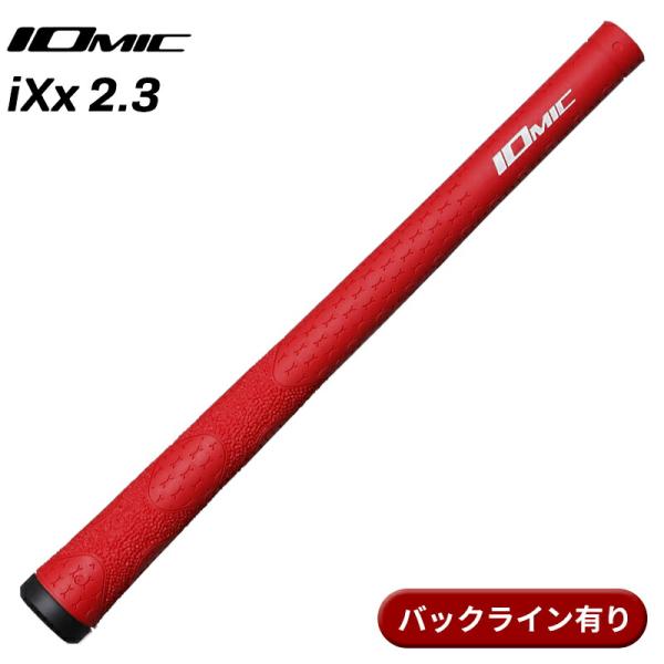 ■商品情報■独特なパターンがもたらす高いグリップ力と、ロートルクコントロールの性能を活かし、絶妙なグリップフィーリングとねじれの抑制に成功しました。■スペック■仕様：日本正規品口径：M60重量：約50±2g外径：2.3(22.3mm) ※グ...