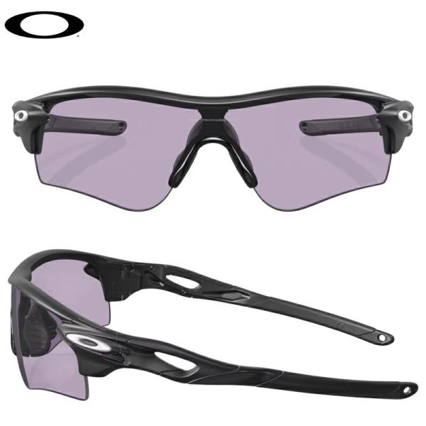 ■商品情報■スポーツサングラスの金字塔。全ての視界を覆うシールドレンズ、汗に反応しグリップ力を高めるパーツ、顔に沿うカーブ。アスリートが最大限のパフォーマンスを発揮するために必要な要素をすべて詰め込んだオークリーを代表するスポーツサングラス...