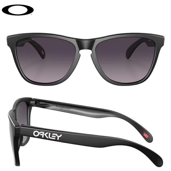 ■商品情報■OAKLEYが1985年に発売したFrogskins-フロッグスキン-そのスタイルと機能性によって当時のサーファー、スケーターやミュージシャンに人気を博したオークリーにとって代表的なモデルです。廃盤となってからも一部のライダーや...