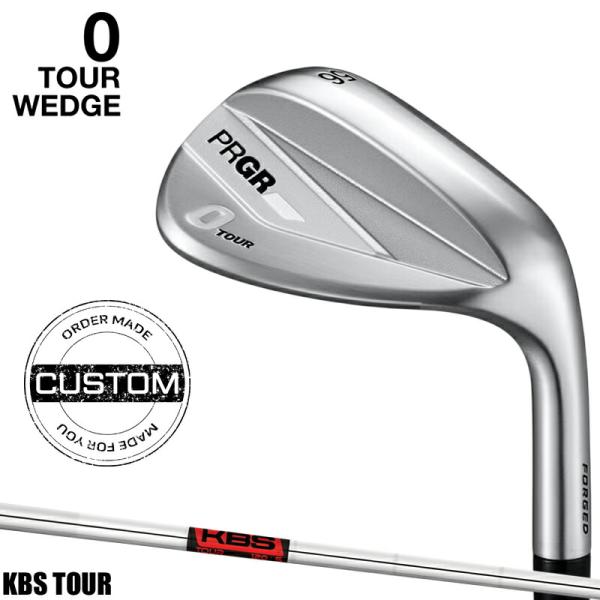 ■商品情報■グンと進化した、操作性と抜けの良さ。新しい 0 TOUR WEDGE は、各番手の形状をコンパクト化、ツアーウェッジと呼ぶにふさわしいサイズ・顔に。■スペック■仕様：日本正規品年式：2026年4月発売モデル番手展開：48度/50...