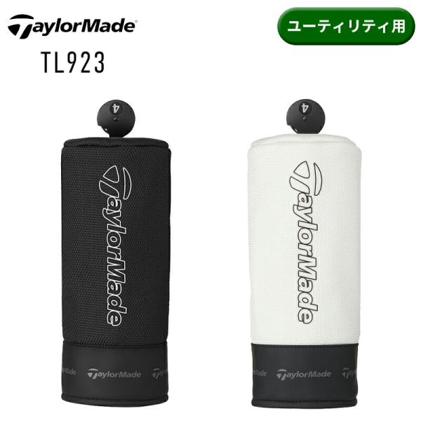 ■商品情報■アウトラインロゴとスマートなフォルムがひとつのスタイルとして完成されたデザインで個性とスタイルに合わせたチョイスが可能なユーティリティ用ヘッドカバー。存在感のある筒形デザイン。■スペック■仕様：日本正規品サイズ：ユーティリティ用...