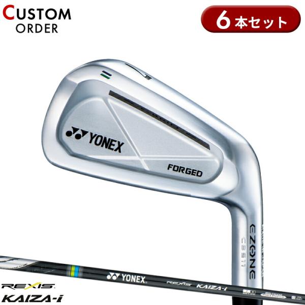 ■商品情報■操作性と寛容性を兼ね備えたミッドサイズ軟鉄鍛造アイアン。独自開発のグラファイトハイブリッド構造、真空熱処理製法による心地良い打感、「3Dラウンドソール」を採用し振り抜き、ピンを狙うための機能を凝縮。プロが惚れ込む鍛造アイアン。■...