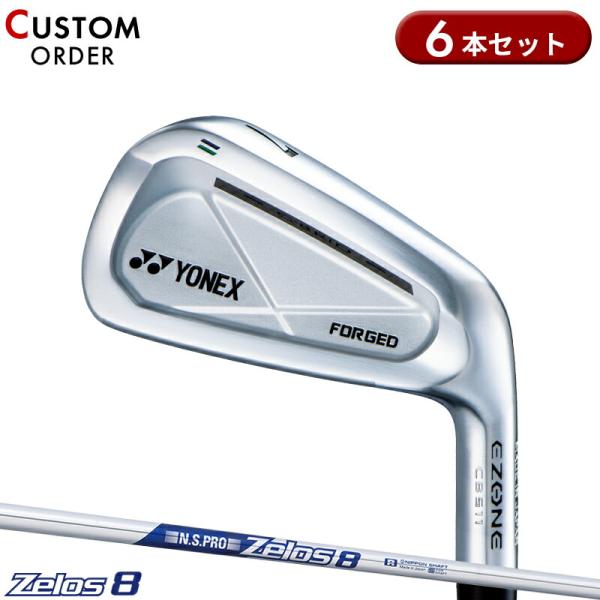 ■商品情報■操作性と寛容性を兼ね備えたミッドサイズ軟鉄鍛造アイアン。独自開発のグラファイトハイブリッド構造、真空熱処理製法による心地良い打感、「3Dラウンドソール」を採用し振り抜き、ピンを狙うための機能を凝縮。プロが惚れ込む鍛造アイアン。■...