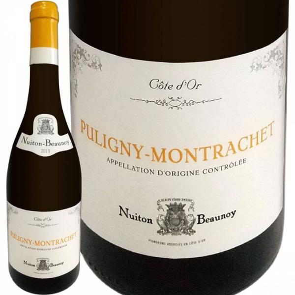 ワイン名　原語： Puligny Montrachet (Nuiton-Beaunoy)産地：　フランス　ブルゴーニュ地方　　AOC　ピュリニー・モンラッシェ　タイプ：白ワイン 辛口ブドウ品種：　シャルドネ100%超高級レストラン　「ロブシ...