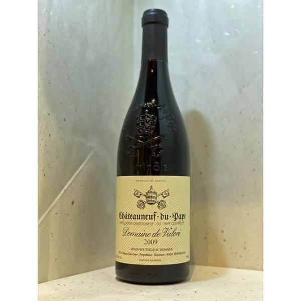 ワイン名　原語：Chateauneuf du Pape(Domaine de Valori ※Houges Meffre)産地：　フランス　コート・デュ・ローヌ地方　AOCタイプ：赤ワイン　辛口ブドウ品種：グルナッシュ 60%、シラー 20...