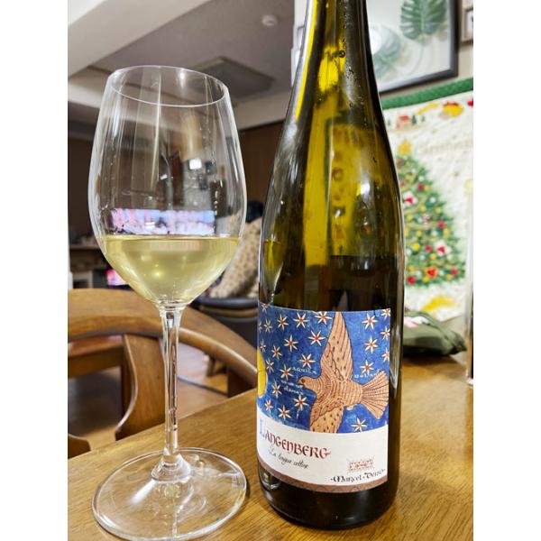 ワイン名　原語：Langenberg 1er Cru(Marcel Deiss)産地：　フランス　アルザス　地方　タイプ：白ワイン 辛口ブドウ品種：　リースリング、ピノグリ、ピノブーロ、ミュスカ、ピノノワールの混植。1ha。平均樹齢20年。...