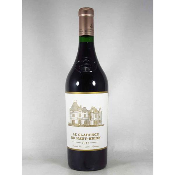ル・クラレンス・ド・オー・ブリオン 2018は、格付け第1級シャトーの誇りを継ぐセカンドラベル。果実の凝縮感とエレガンスを兼ね備え、肉料理からチーズまで幅広いペアリングを楽しめる、贅沢な赤ワインです。ワイン名　原語：Le Clarence ...