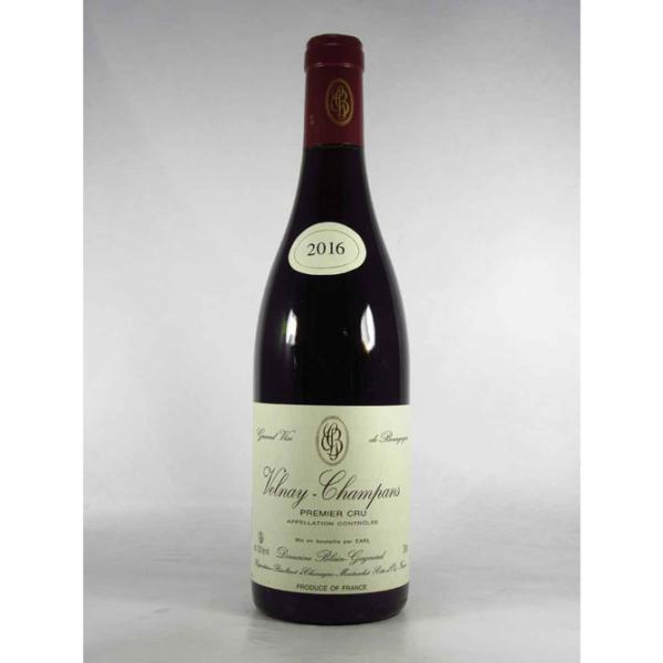 ワイン名　原語：Volnay 1er Cru Champans生産者名：BLAIN-GAGNARD原産地呼称：A.O.C. VOLNAY　 プルミエ・クリュ （1級畑）葡萄品種：ピノ・ノワール100%「パワーよりもフィネスとエレガンス」なワ...