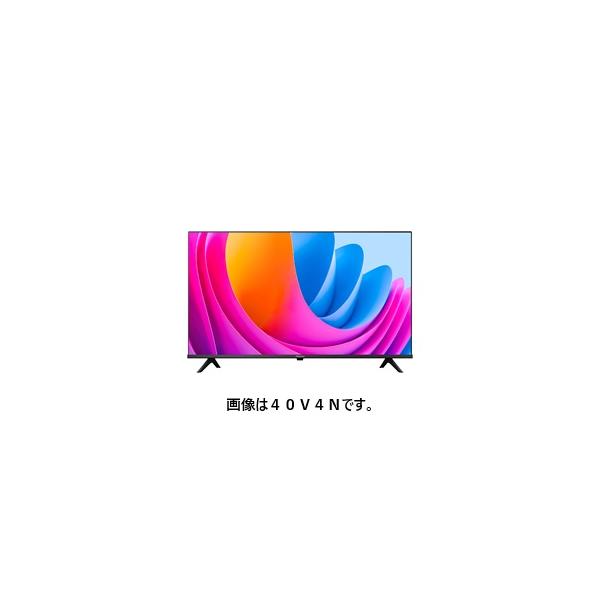 延長保証は下記よりご注文願います。※メーカー、商品によりご対応できない場合がございます。　ご不明の場合は当店までお問い合わせ願います。■商品仕様※画像は40A4Nです。※詳しくはメーカーにお問い合わせ願います。●型番　32A4N●本体寸法(...
