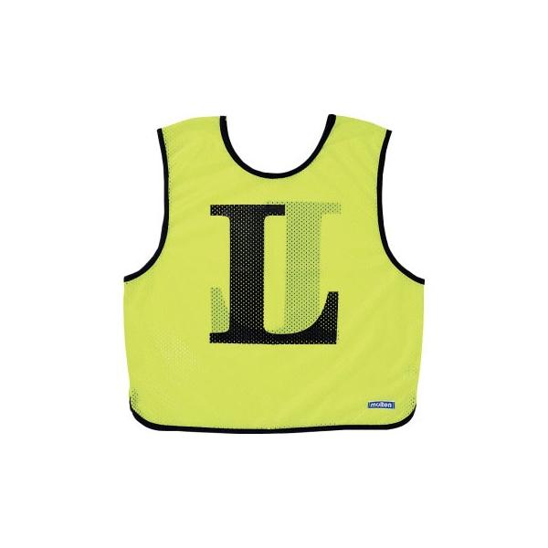 2100撥水加工を施したリベロ用ゲームベスト※洗濯を繰り返すと、徐々に撥水効果は弱まります。サイズ縦60×横55cm素材ポリエステル両面「L」のプリント入り