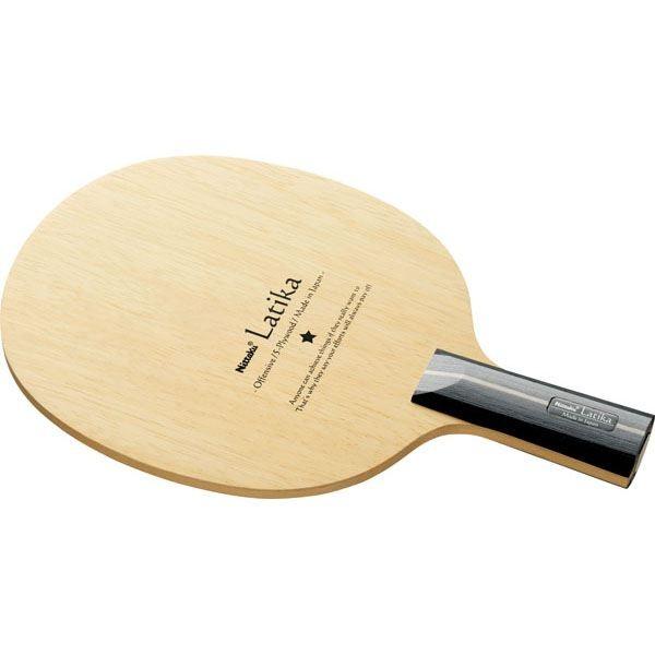 当店ではラバー貼りサービスは行っておりません。ラケットの重量指定はお受けできません。7020どんなラバーの個性も活かす、コントロール性能に優れたラティカ合板。少し細めのグリップで、攻守バランスを重視する選手やレベルアップを目指す選手にオスス...