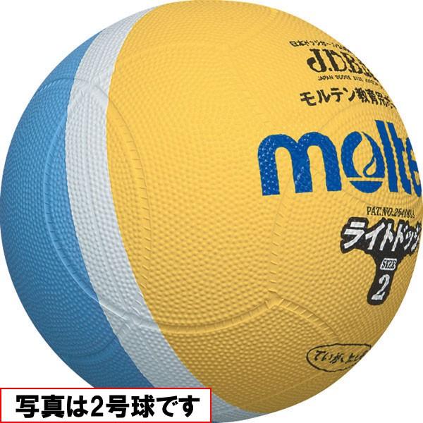 素材:ゴム サイズ:軽量1号 カラー:LSK黄×サックス 仕様その他:重量：180−200g●突き抜け防止バルブ※日本ドッジボール協会推薦球※空気の入れ過ぎにご注意下さい。空気を入れる際は付属の専用メジャーをご使用下さい。