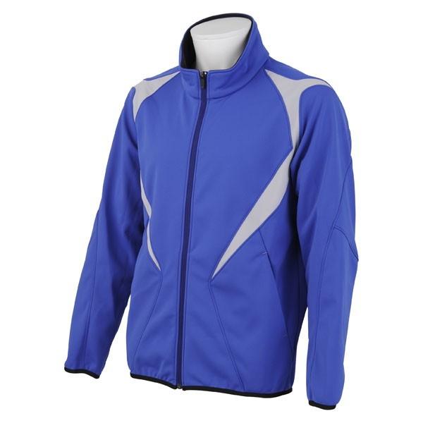 素材表地/ストレッチエアリーＬＴ（ポリエステル１００％）中生地/ＷＤブロックフィルム（ポリウレタン１００％）裏地/フリースＳＴ（ポリエステル１００％）機能プロモデル、チーム対応、３層構造、ポケット付き、ストレッチサイズＳ・Ｍ・Ｌ・Ｏ・ＸＯ・...