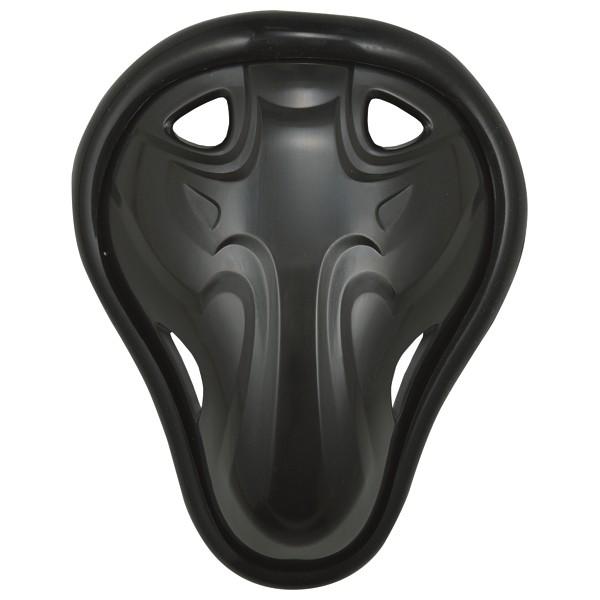 1400●素材 / 本体：ＡＢＳ樹脂、フチ：シリコーン●重量：約 126 ｇ●中国製●サイズ（ｍｍ）：長さ約 160 ×幅約 130 ×高さ約 55非常に軽量のファウルカップが登場！