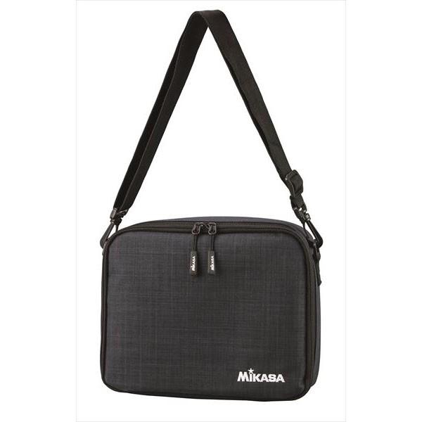 4500バレーボール専用レフリーケースサイズ26×21×7cm簡易撥水素材使用FIVB刺繍入り※ケースのみです。商品に内容物は含まれません。