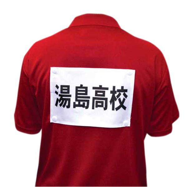 400針を使わず安全で取り付け易いゼッケンホック。素材:ポリプロピレン、ポリアセタールフリーサイズ左右両手用(ヒートカプセル搭載)