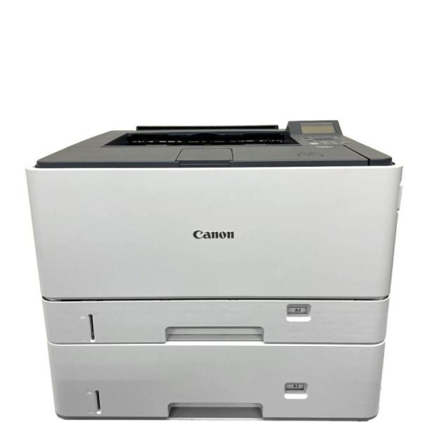 ■メーカー：CANON■シリーズ： LBP441■梱包サイズ：514×532×303mm■本体重量： 約25.8kg■状態：動作確認済みの中古良い品です。※商品説明等はメーカーサイトからダウンロードお願いします。■付属品：電源ケーブル、US...