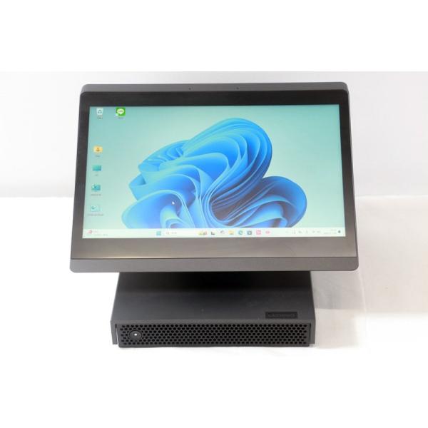メーカー：Lenovo レノボ品名：ThinkSmart Hub 500 10V0001JE液晶：11.6インチ FHD (1920×1080)導入済OS：Windows 11CPU：Core i5 7500T 2.7GHzメモリ：8GBS...